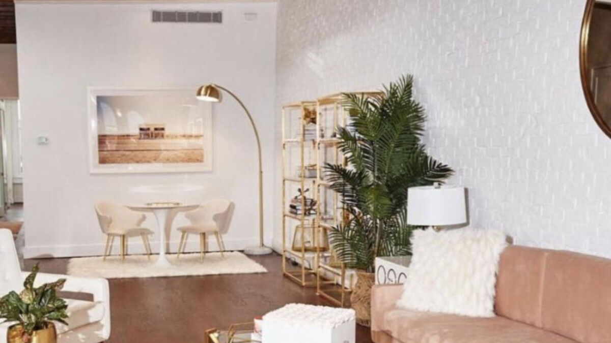 Un appartement a été créé uniquement pour les influenceurs