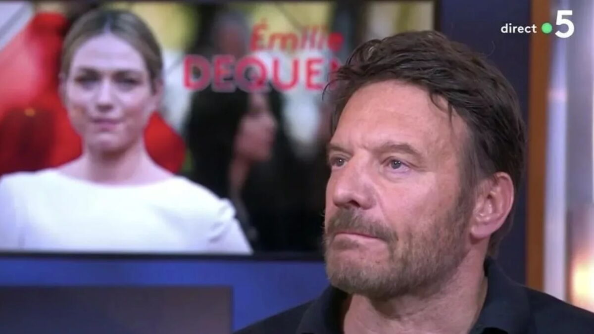 Samuel Le Bihan : son tendre hommage à Émilie Dequenne, près d’un an ...