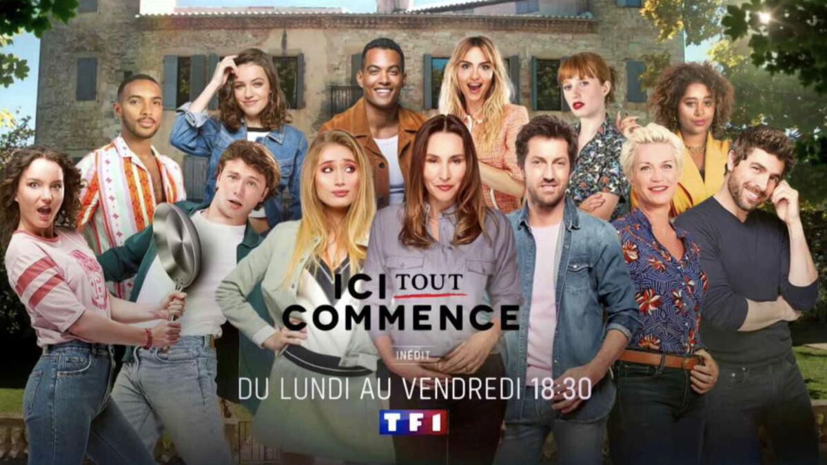 Ici tout commence en avance (TF1) : ce qui vous attend la semaine du ...