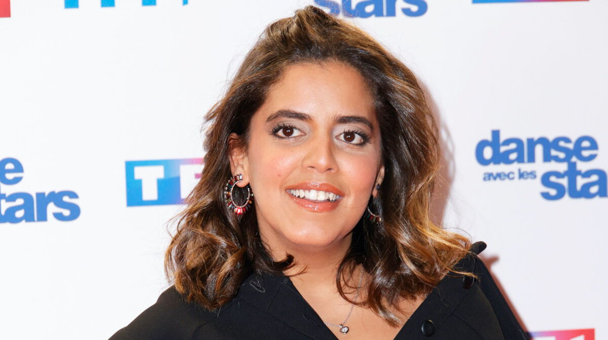 "Je pourrais en pleurer", Inès Reg regrette-t-elle sa participation à ...