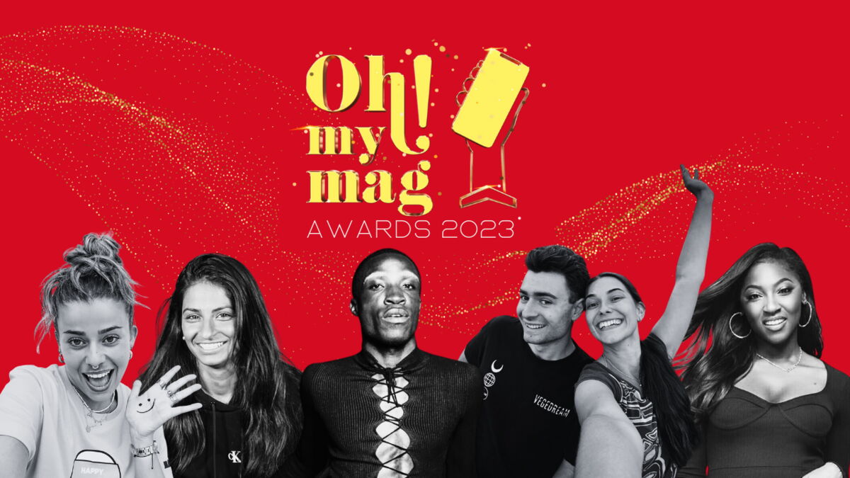 Oh!MyMag Awards 2023 : votez pour la révélation de l'année