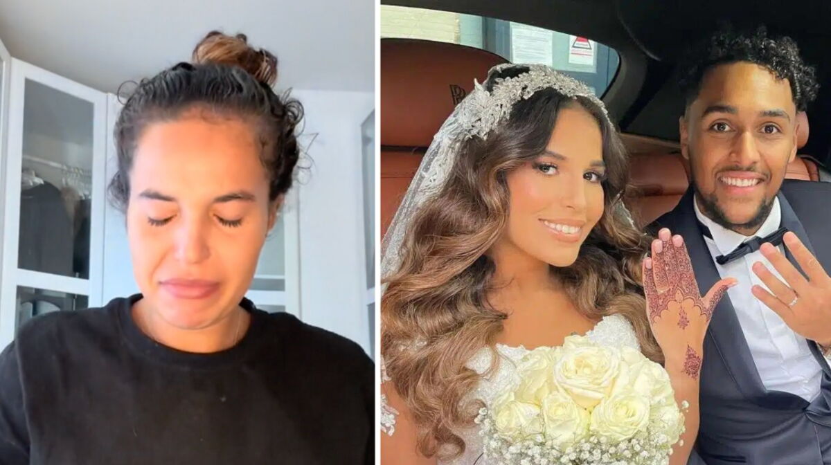 Poupette Kenza séparée d'Allan : en larmes, elle quitte le domicile ...