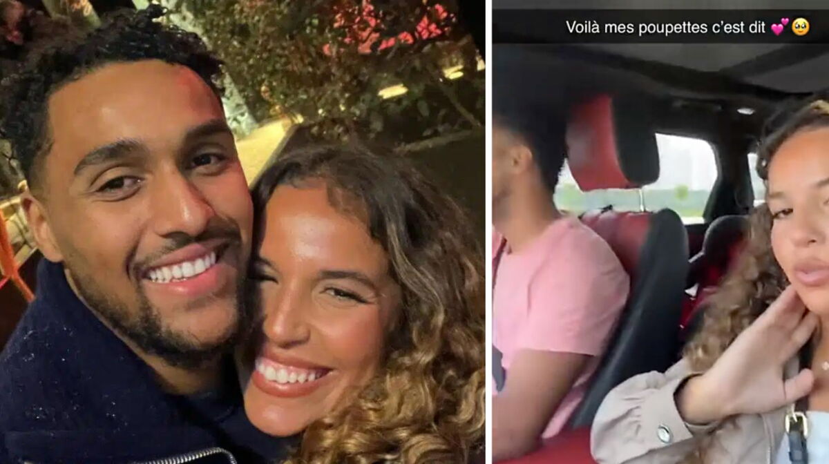 Poupette Kenza de nouveau en couple avec Allan : l'influenceuse explique sa décision