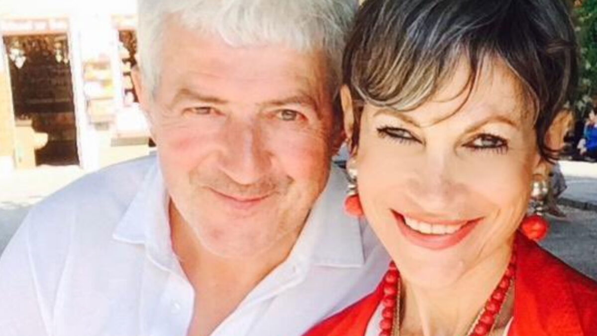 Isabelle Morini-Bosc en deuil : Alain, son mari depuis 47 ans, est ...