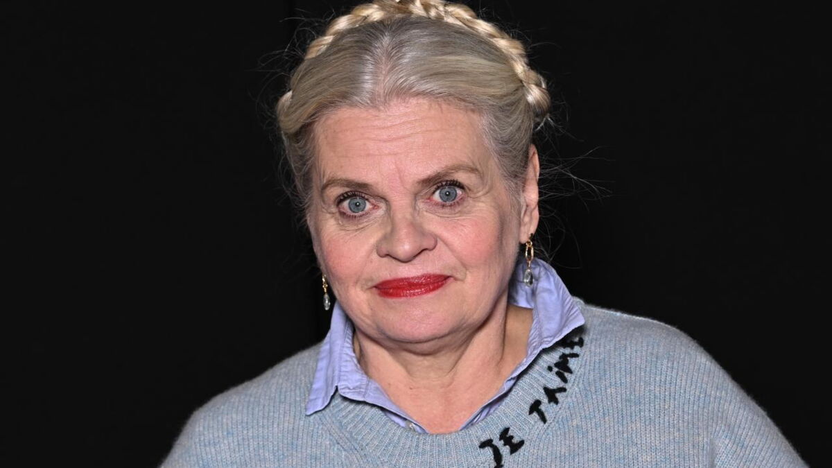 Isabelle Nanty victime d'un grave accident de la route et hospitalisée ...