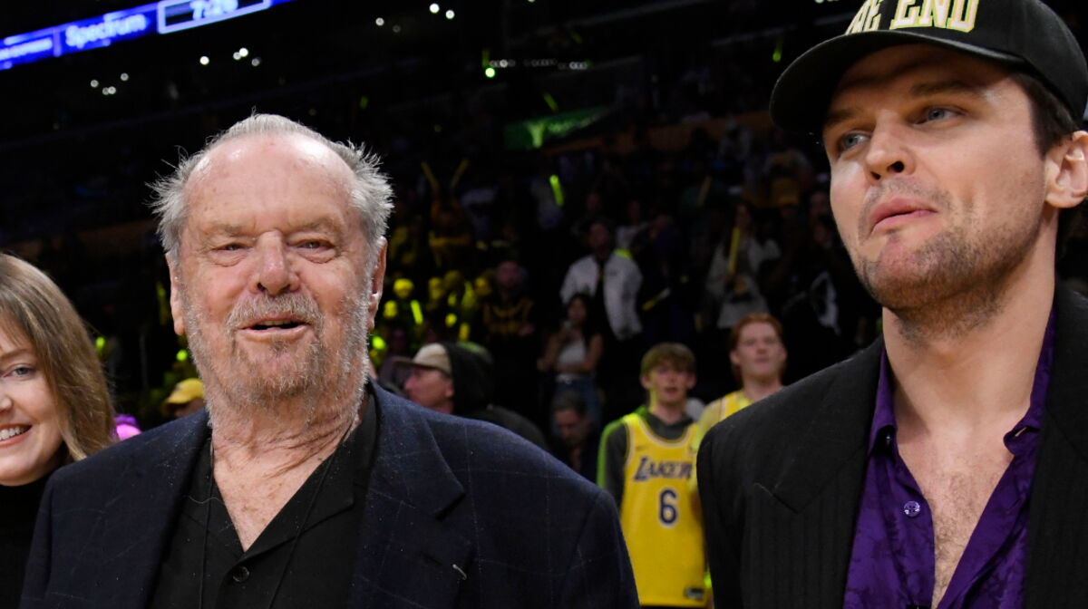 Jack Nicholson méconnaissable : atteint de démence, l'acteur fait une ...