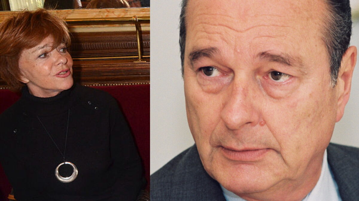 "Il était fou d’elle…" : qui est l’ancienne maitresse de Jacques Chirac ...