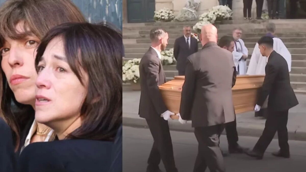 Obsèques de Jane Birkin : le témoignage bouleversant de sa fille ...