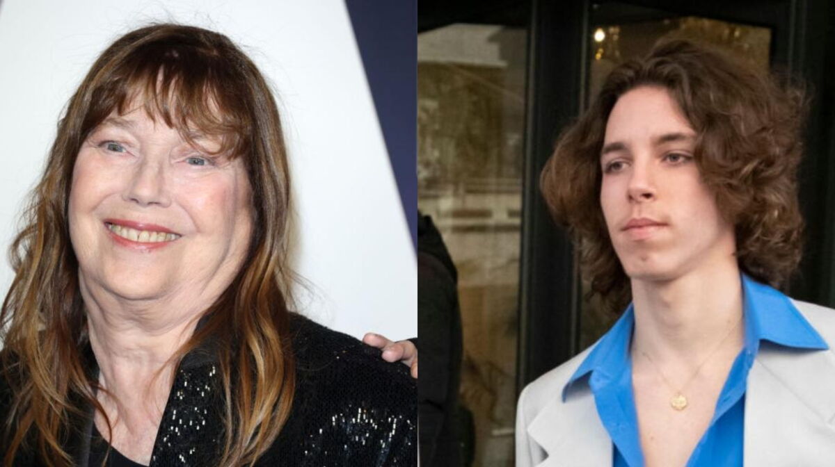 Obsèques de Jane Birkin : qui est Marlowe, son seul petit-fils à avoir ...