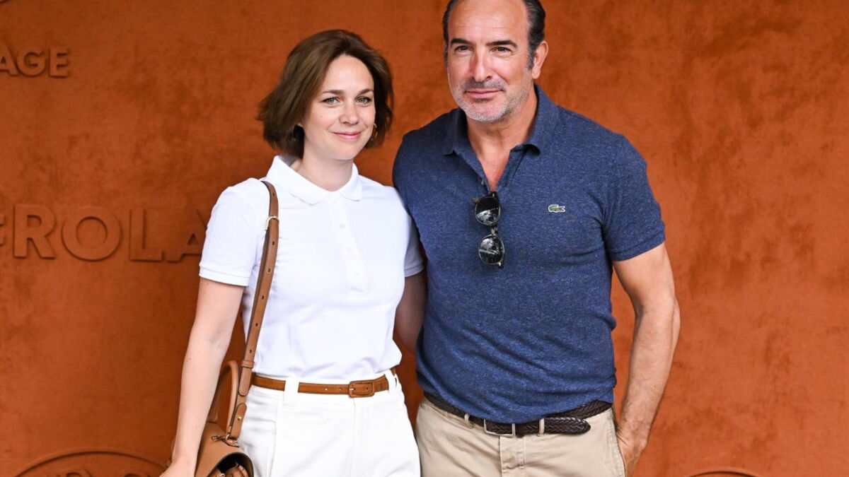 Nathalie Péchalat : après sa rupture avec Jean Dujardin, elle relève un ...