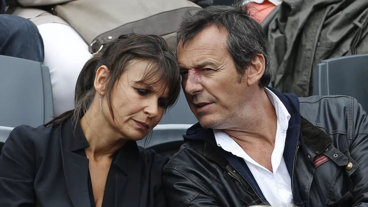 "Nous sommes dévastés" : Jean-Luc Reichmann et son épouse Nathalie ...