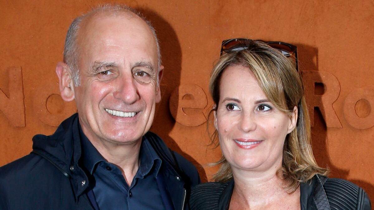 Jean-Michel Aphatie : qui est Stéphanie, sa compagne et mère de ses ...