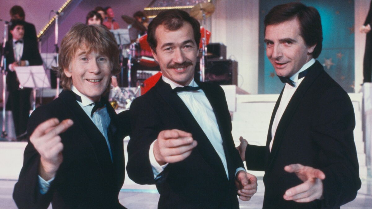 Jean Sarrus, star des Charlots, est décédé à 79 ans des suites d'une ...