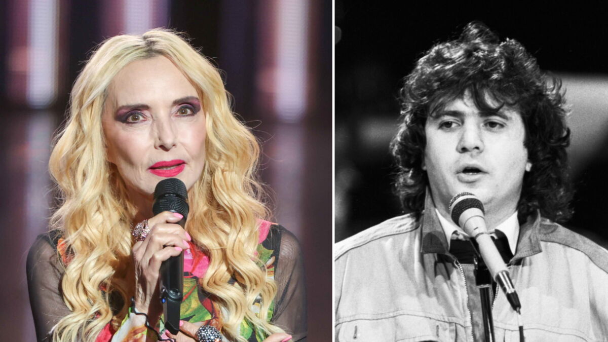 En pleurs, Jeanne Mas évoque la mort de Daniel Balavoine, "je lui en ...