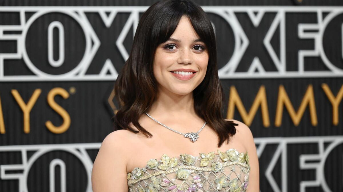 Jenna Ortega : avec qui l'actrice est-elle en couple