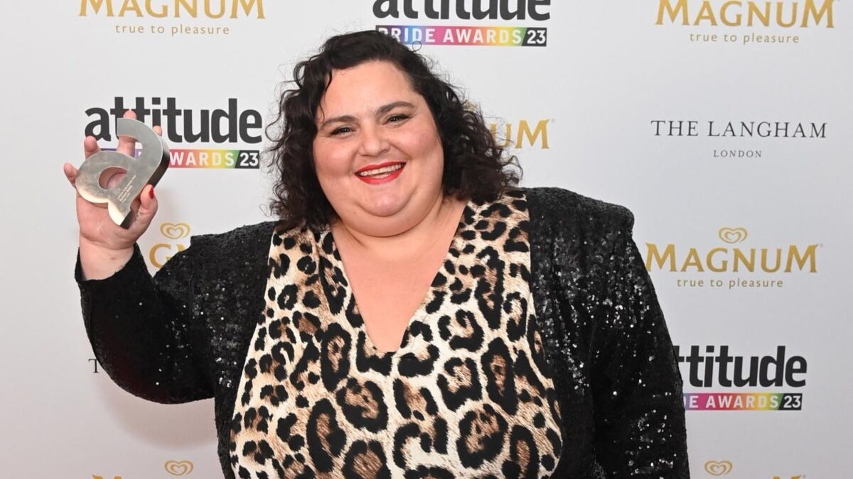 Qui est Barbara Butch, la DJ qui a fait sensation à la cérémonie d ...