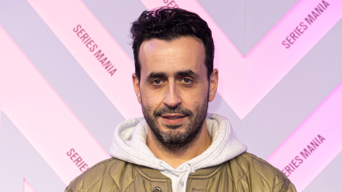 Jonathan Cohen fait une grande annonce sur la suite de La Flamme et du ...