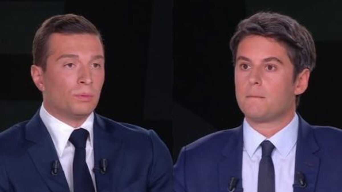 Pourquoi les internautes imaginent une romance entre Jordan Bardella et ...