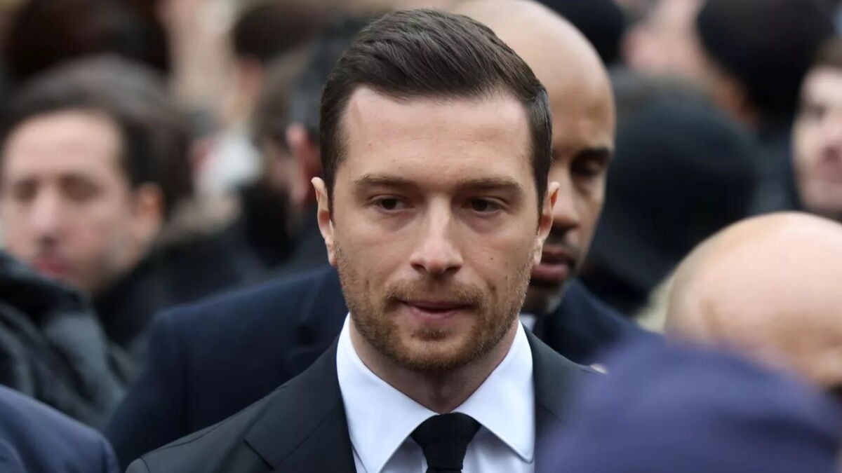 Jordan Bardella homosexuel ? Il répond pour la première fois et révèle ...