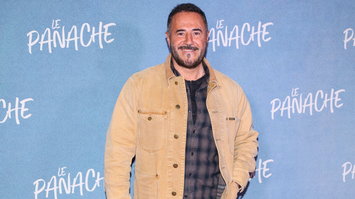 José Garcia : à 58 ans, que devient l'acteur et humoriste incontournable