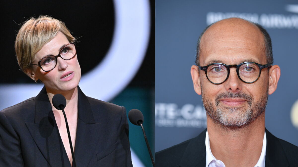 Judith Godrèche : le père de sa fille, Maurice Barthélémy, réagit aux ...