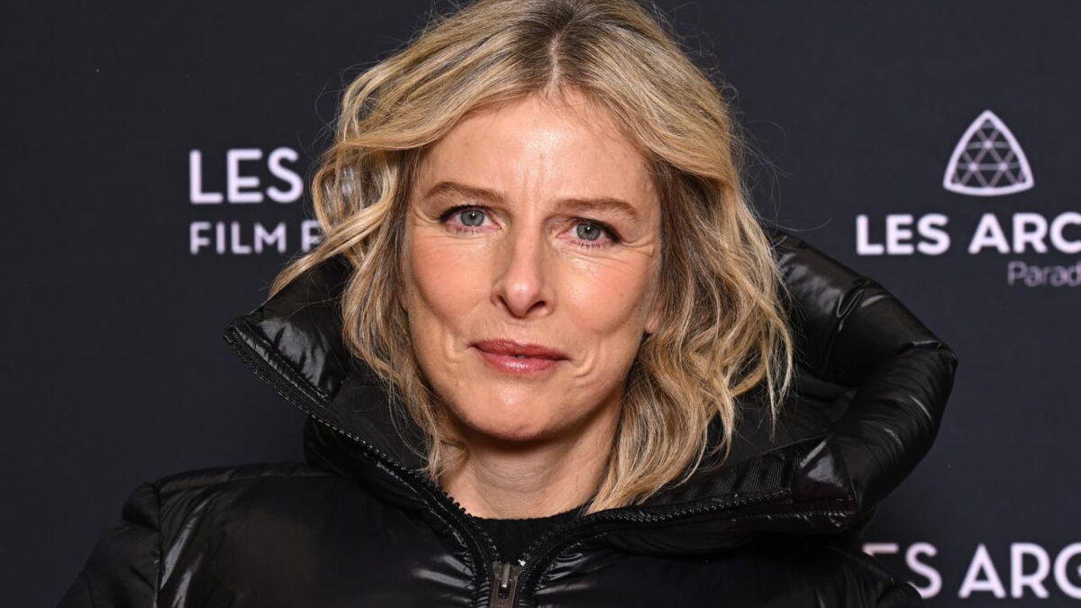 Karin Viard victime d'un traumatisme crânien après un accident de ski ...