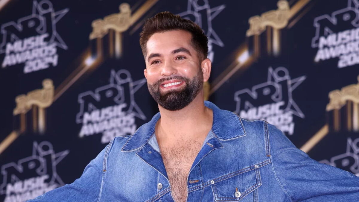 Kendji Girac papa d'un petit garçon, il dévoile le prénom