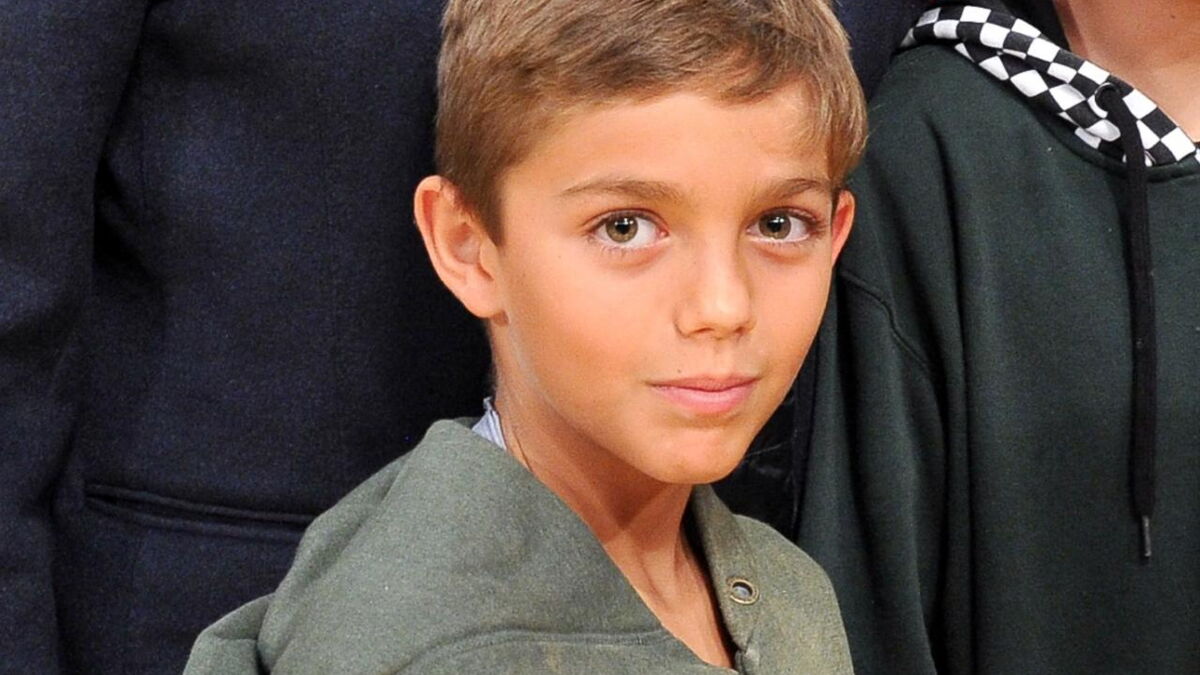 Kevin Costner Hayes Logan Costner