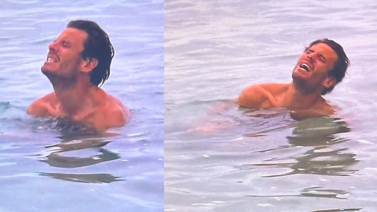 "L’acting digne d'un footballeur" : Martin (Koh-Lanta) se blesse, les ...