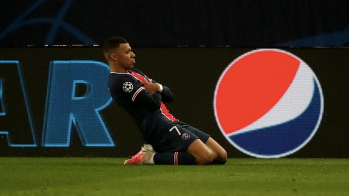 Mbappé : voici comment est née sa célébration devenue légendaire