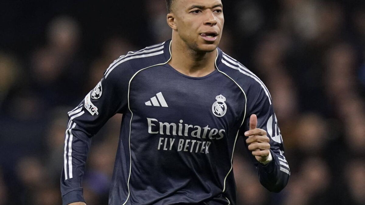 Kylian Mbappé au Real Madrid : pression, critiques et soutien inattendu ...