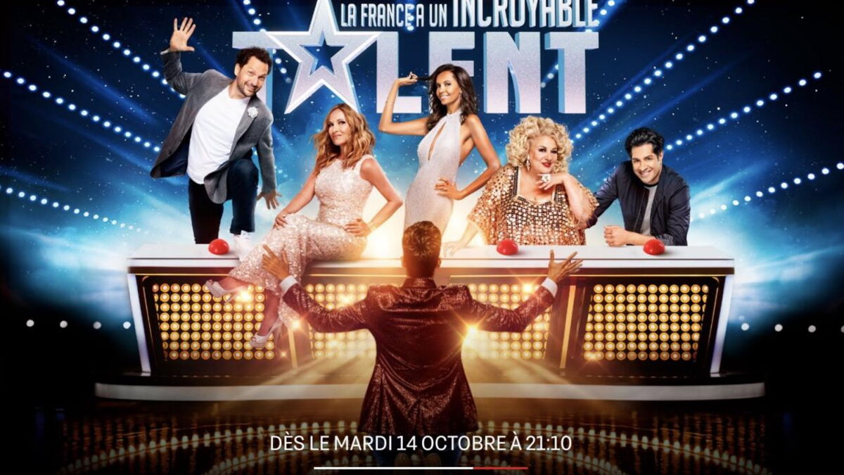 La France a un incroyable talent 2025 (M6) : date, jury, nouveautés... Tout savoir sur la saison ...