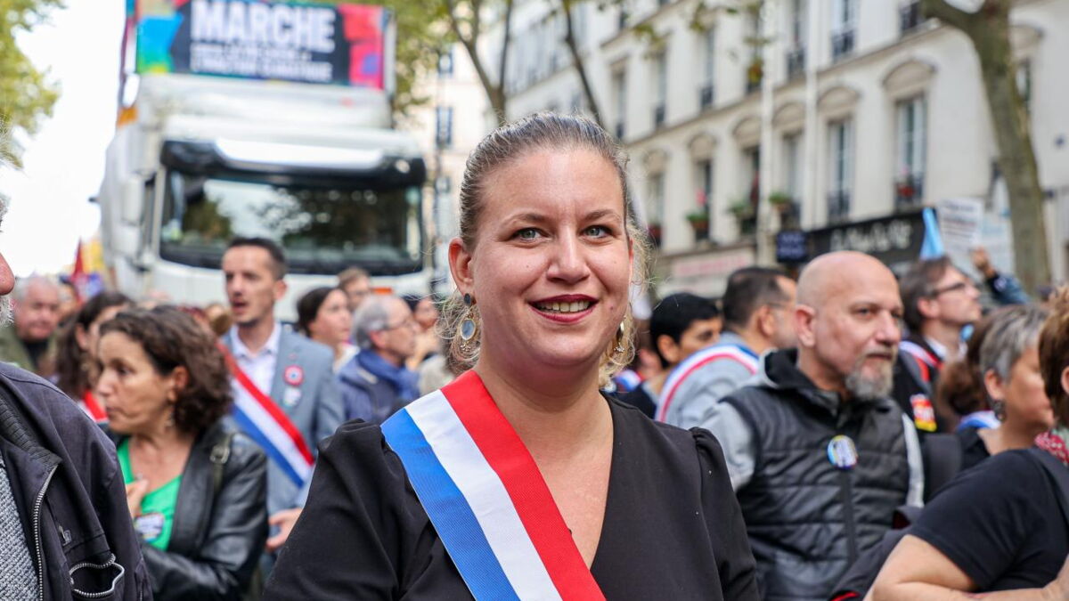 Mathilde Panot : qui est le compagnon de la députée