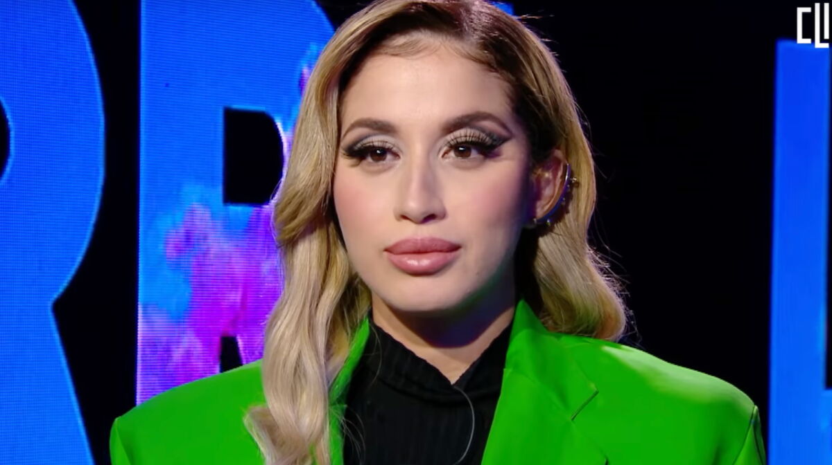 "J'arrête tout" : les confidences fortes de La Zarra (Eurovision 2023 ...