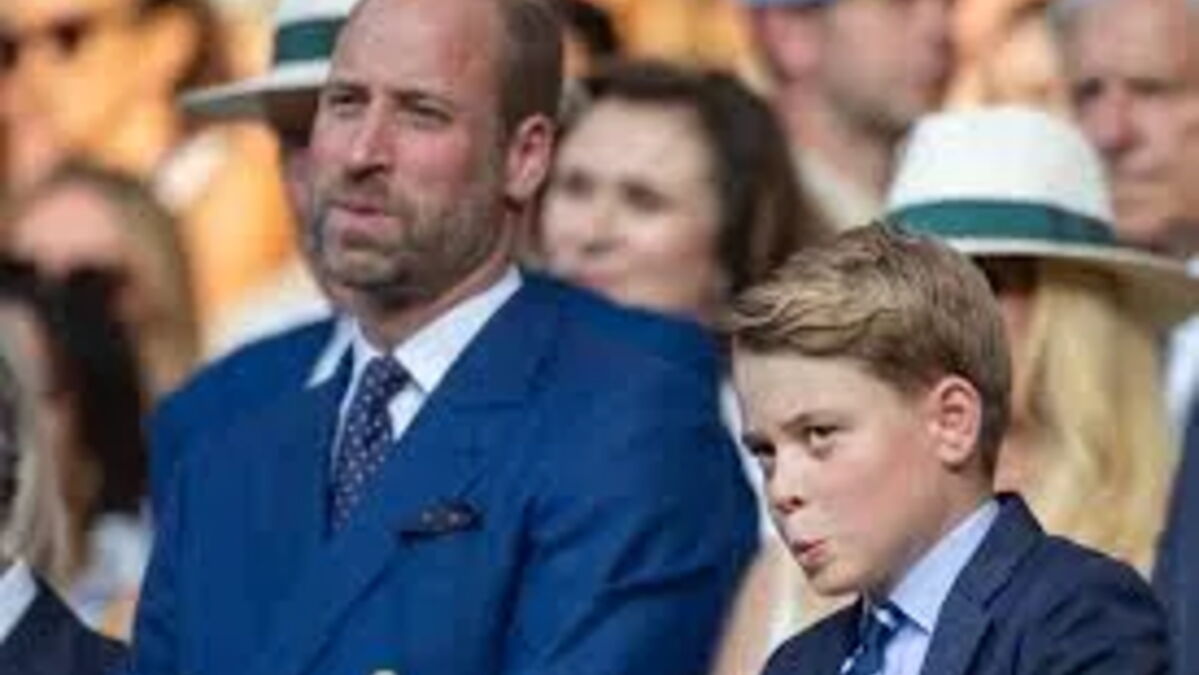 Prince William transmet l’héritage de Lady Di à George : une visite ...