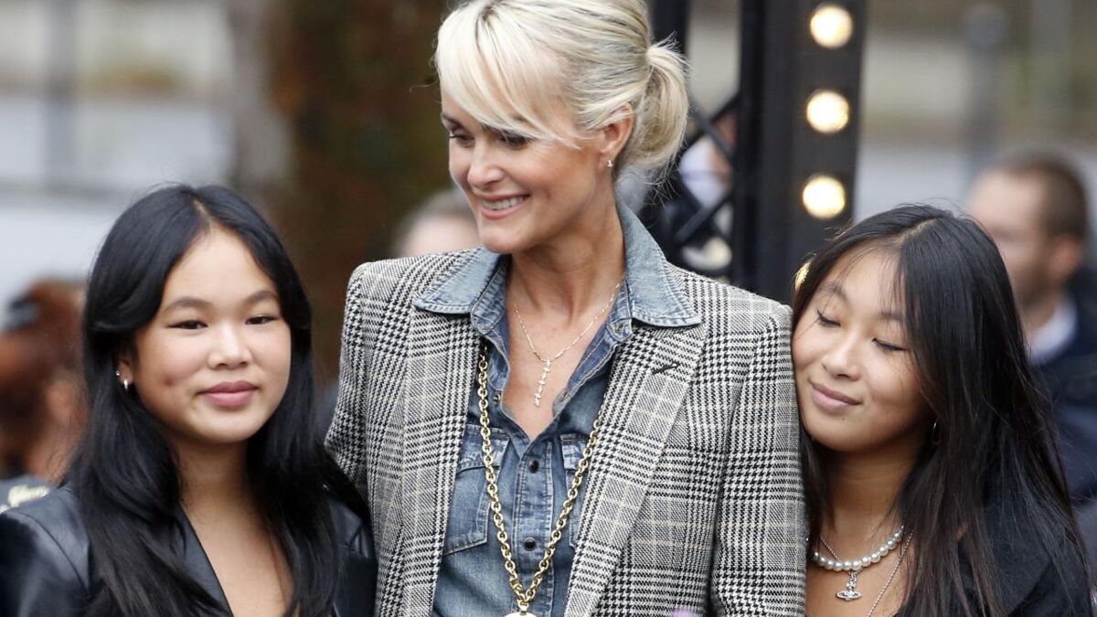 Joy Hallyday en couple ? La vie amoureuse de la fille de Laeticia et ...