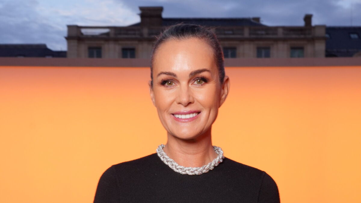 Laeticia Hallyday et Frédéric Suant en couple : retour sur leur ...