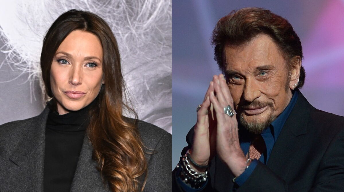 Laura Smet se confie sur le comportement dangereux de Johnny Hallyday ...