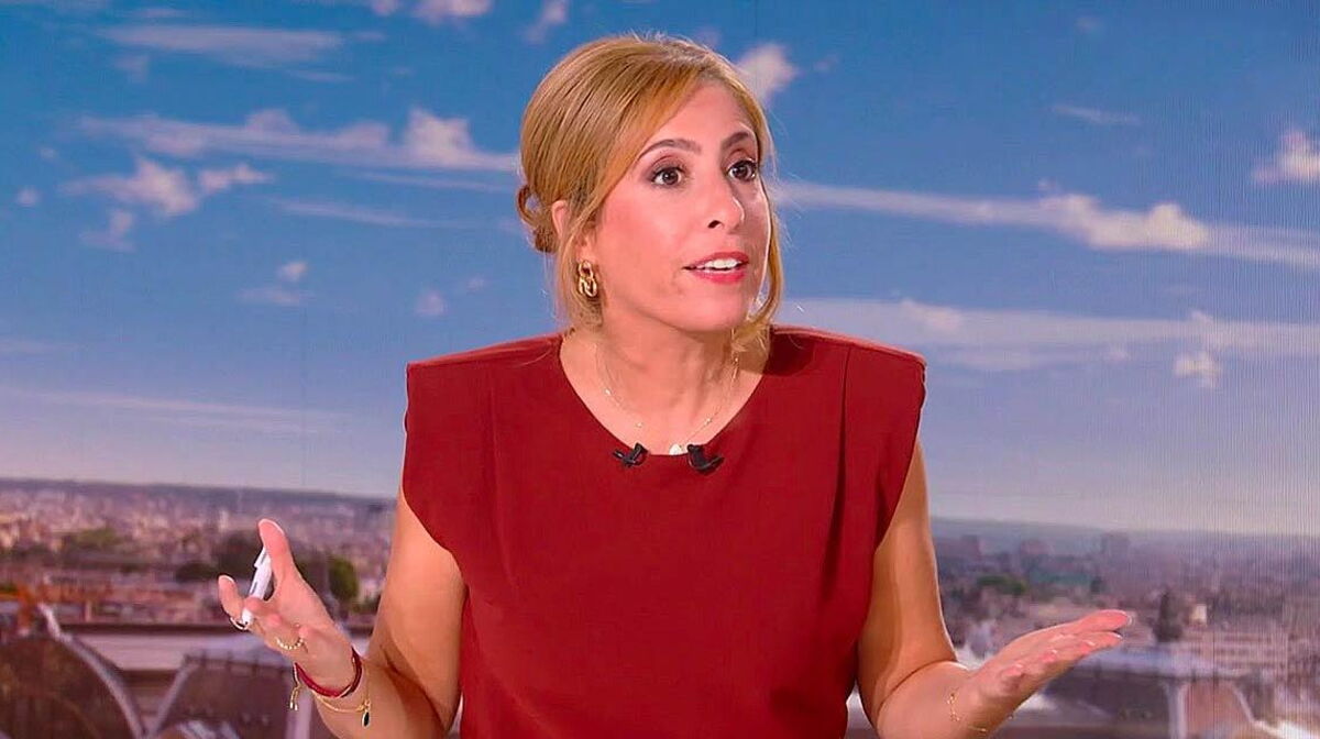 Léa Salamé au JT de 20 heures de France 2 : on connaît le nom de son joker