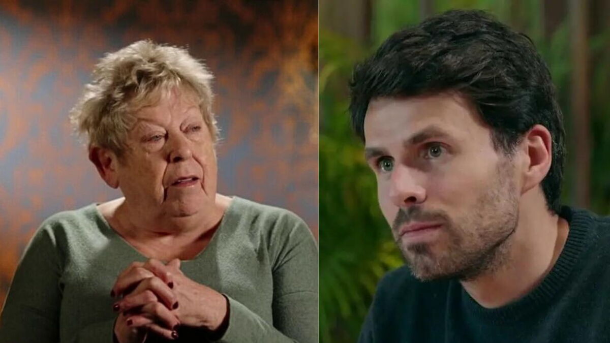 Arthur Lombard (Les Traîtres) est-il vraiment le petit-fils de Studio ...