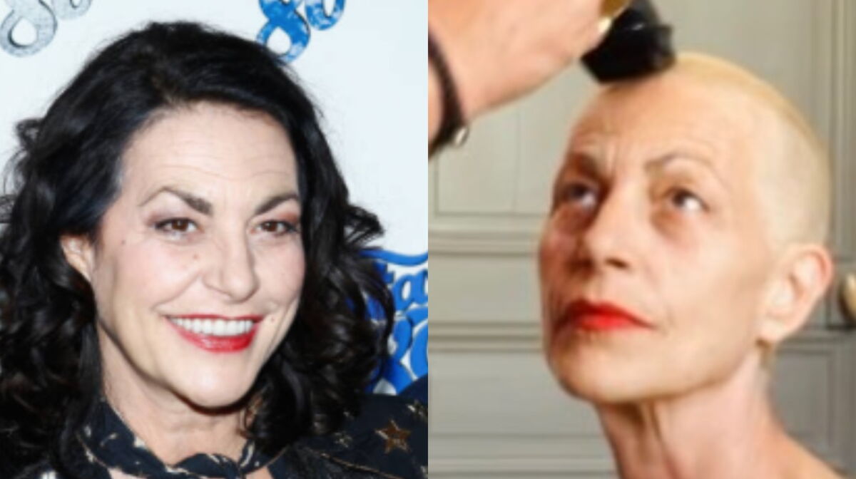 Lio métamorphosée : à 61 ans, la chanteuse s’affiche le crâne rasé