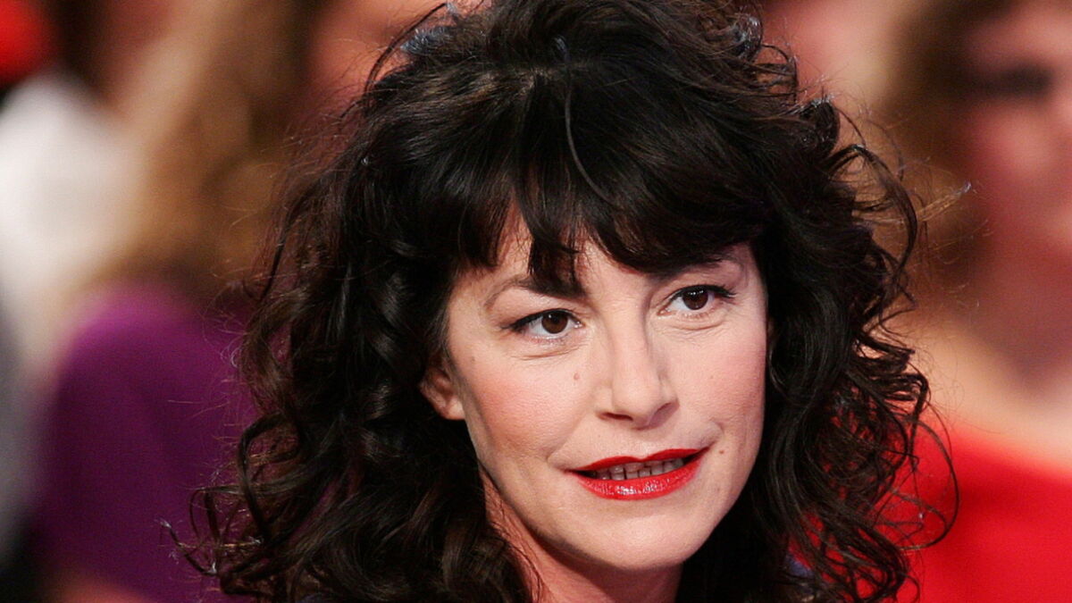 Lio : après la mort insoutenable de son fils à 21 ans, la chanteuse ...