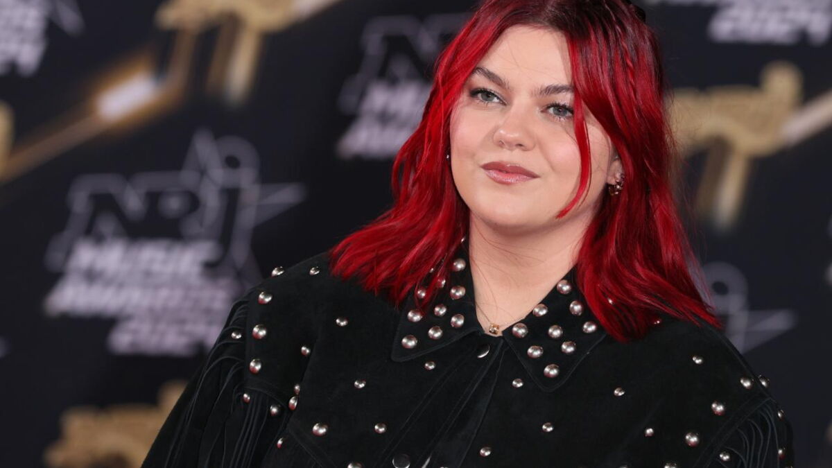 "C'est Esmée !" : Louane dévoile sa ressemblance frappante avec sa fille