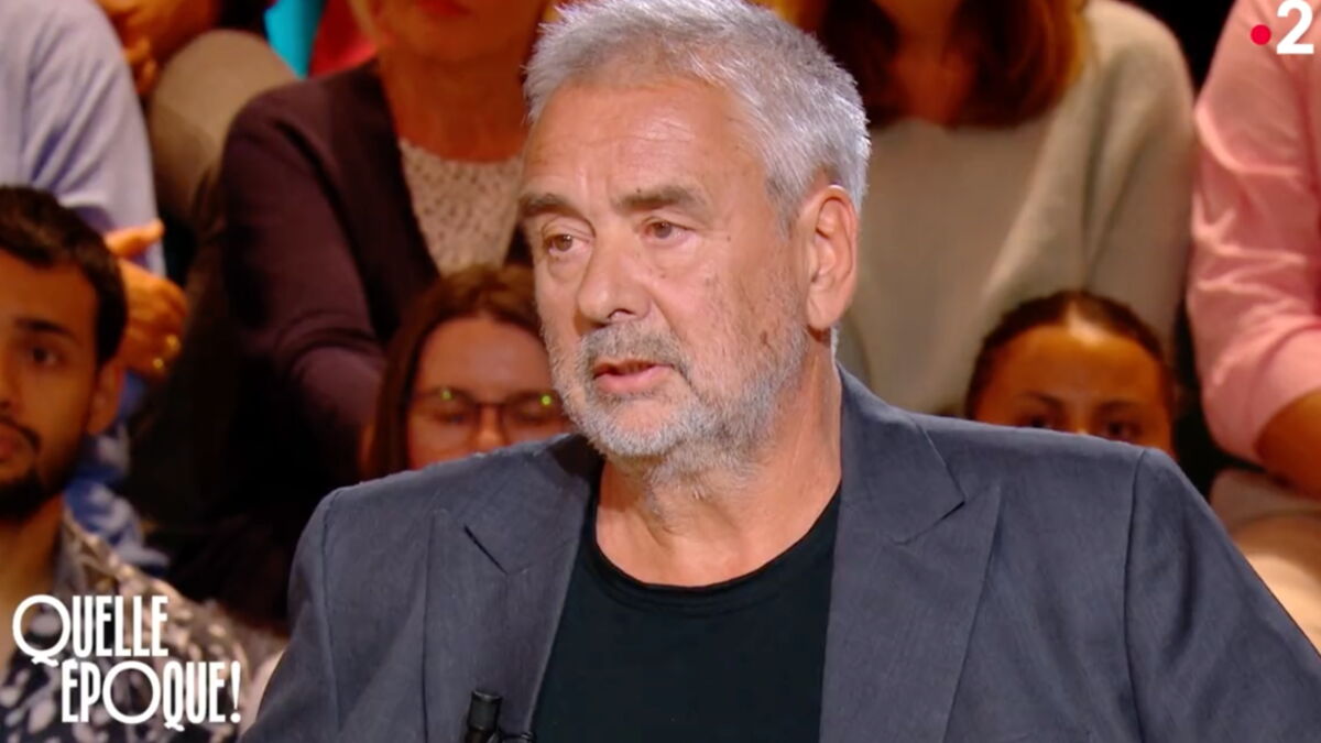 Luc Besson accusé d’agressions sexuelles : le cinéaste révèle avoir été ...