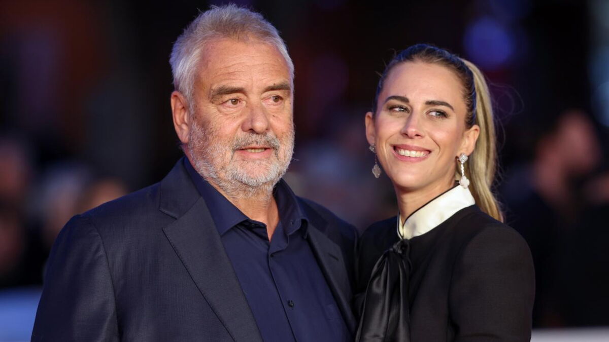 Luc Besson : qui est Sarah Saldmann, sa compagne de 32 ans sa cadette