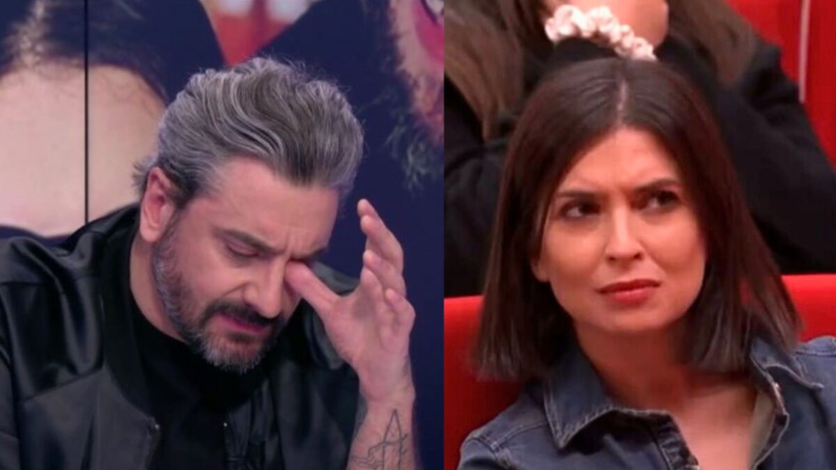 Patrice Maktav fond en larmes en parlant de son divorce avec Lucie ...