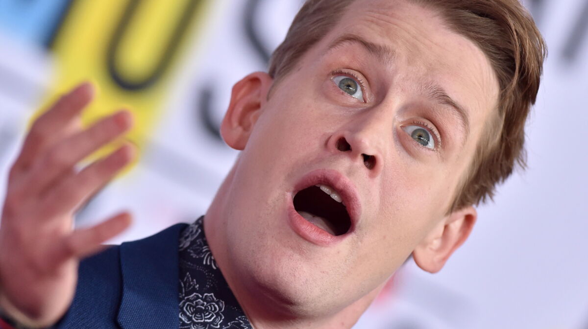 Macaulay Culkin (Maman, j'ai raté l'avion) et sa femme ont eu un ...