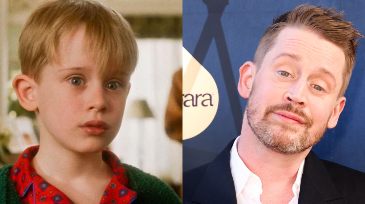 Maman j'ai raté l'avion : que devient Macaulay Culkin, 34 ans après