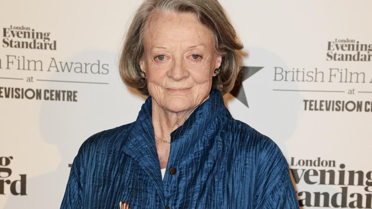 Les 6 meilleurs films avec Maggie Smith à voir absolument | Laminute.info