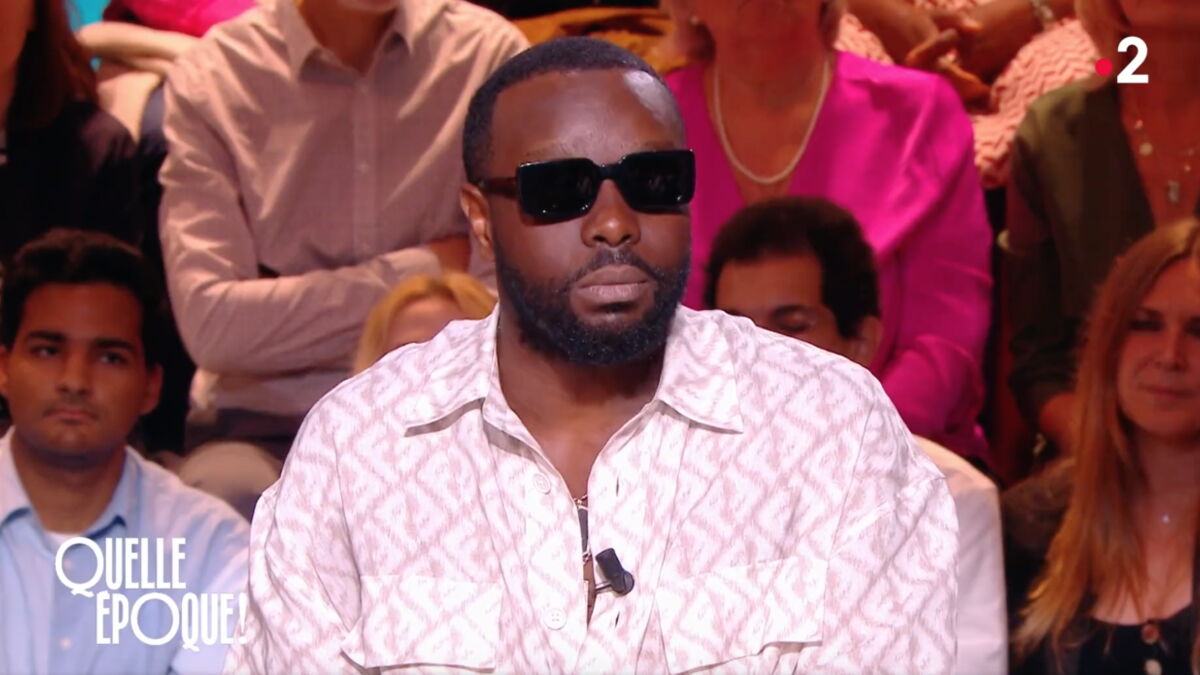 "Hors contexte" : Gims s'explique enfin sur ses propos polémiques sur ...